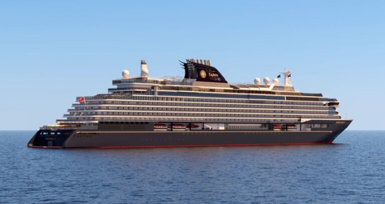 Explora Journeys - Barclay & Co Travel