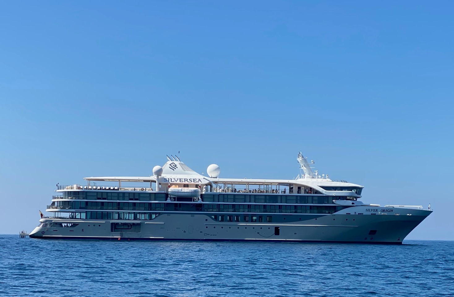 Sailing the Galapagos Islands on Silversea’s Silver Origin - Barclay ...